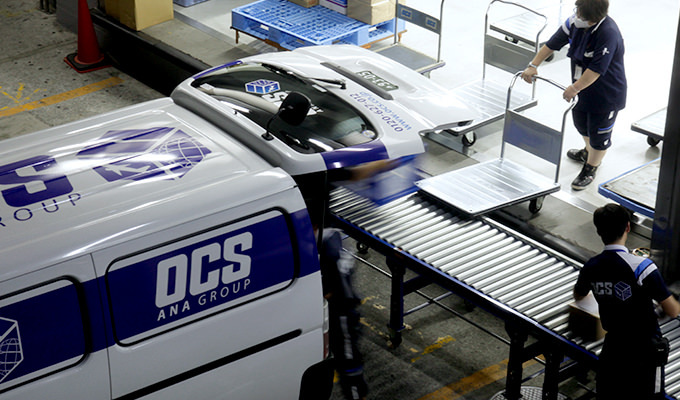 OCSを知る | 株式会社OCS 採用情報