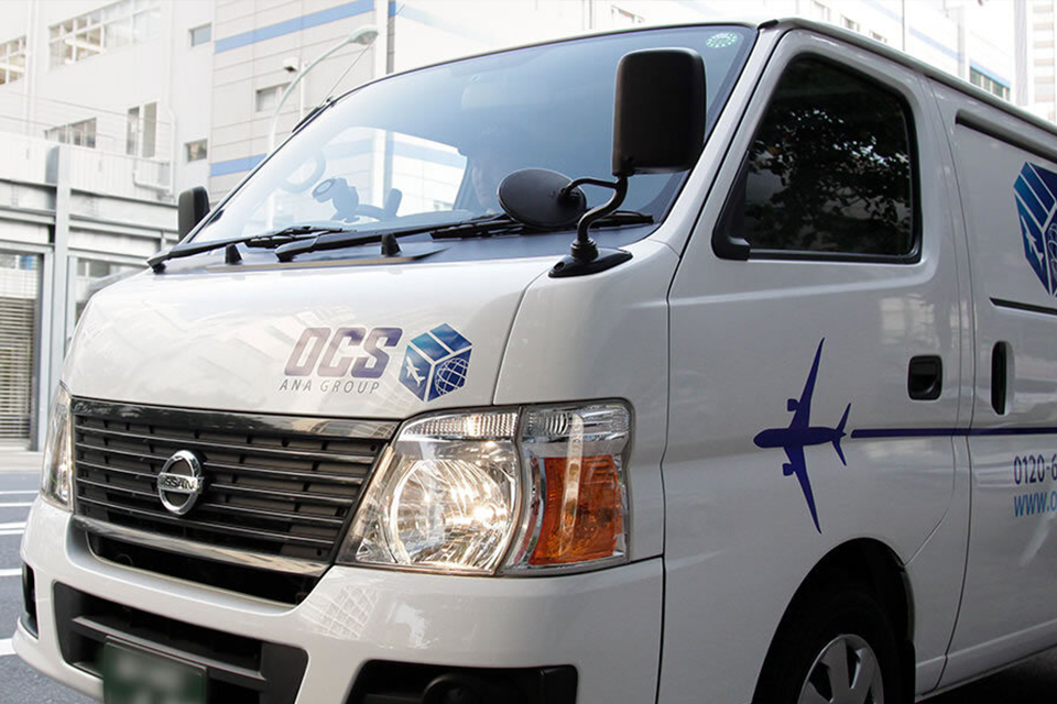 OCSを知る | 株式会社OCS 採用情報